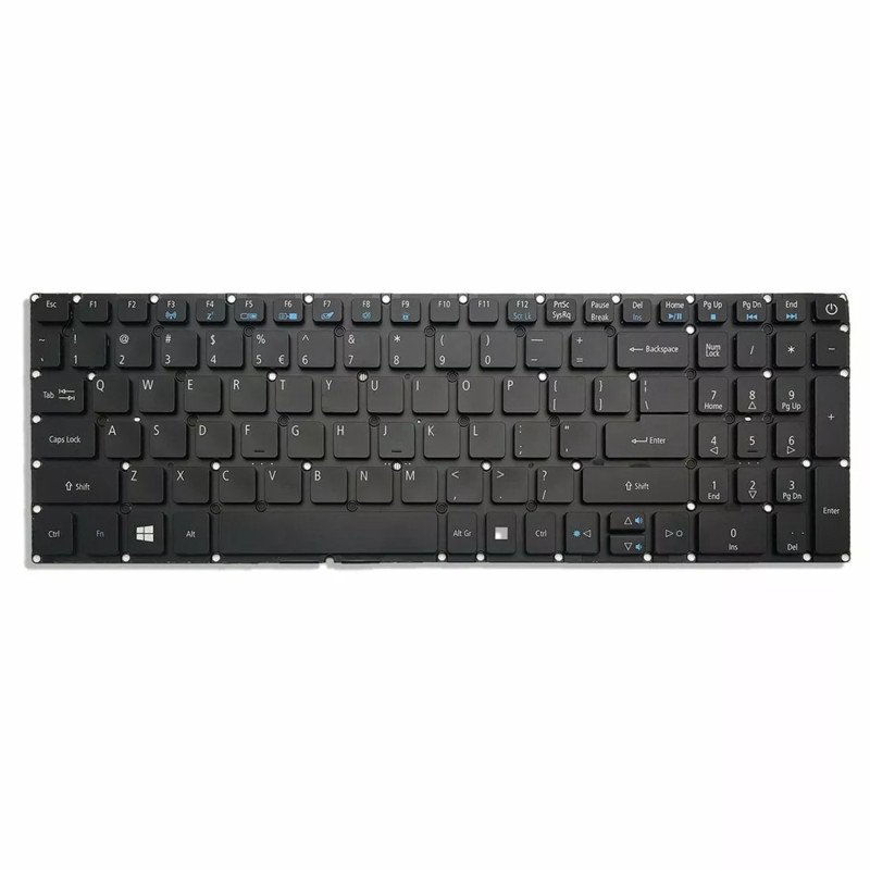 Acer Aspire 5 A515-51 A515-51G A515-52 A517-51 A517-51G toetsenbord